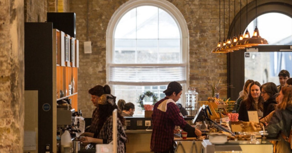 Chef - Woolwich Works - Job in Woolwich, Greenwich - Enjoy Greenwich