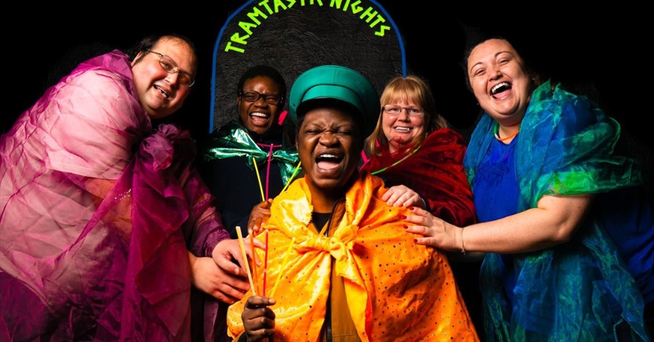Tramtastic Club Night - Indoor in Woolwich, Greenwich - Enjoy Greenwich