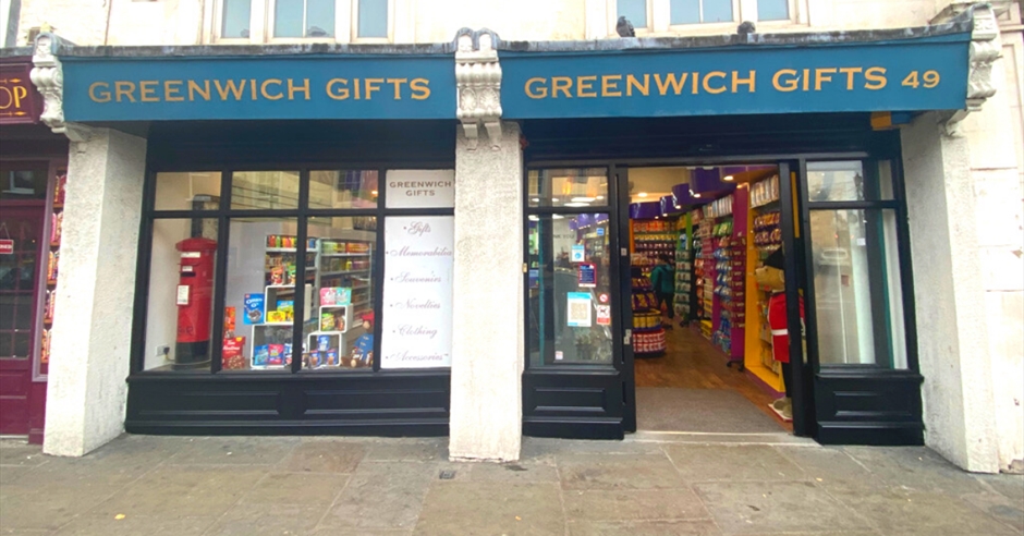 Greenwich Gifts - Shop - Gift in Greenwich, Greenwich - Enjoy Greenwich