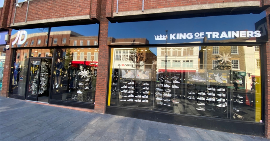JD Sports, Eltham - Shop - Shoe in Eltham, Greenwich - Enjoy Greenwich