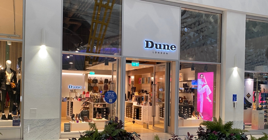 Dune - Shop - Fashion in Greenwich , Greenwich - Enjoy Greenwich