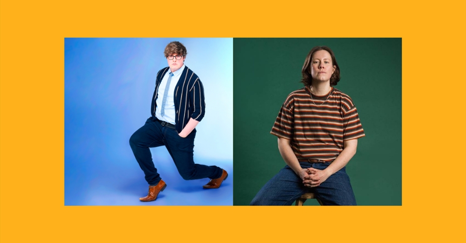 Work In Progress: Glenn Moore & Chloe Petts - Live entertainment in ...