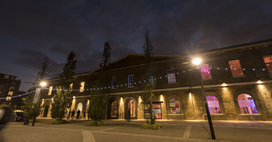 Woolwich Works - Cultural Destinations in Woolwich, Greenwich - Enjoy ...