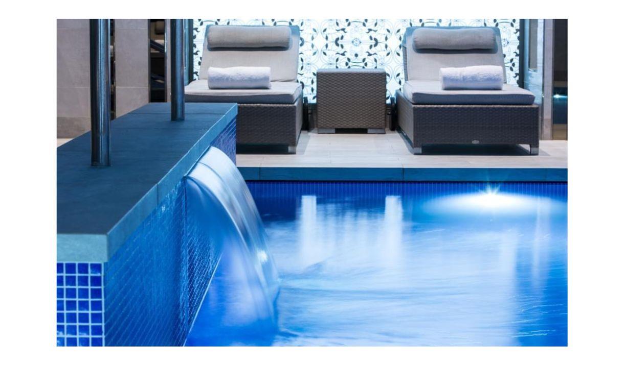 The Spa, InterContinental London - The O2 - Spa in Greenwich Peninsula ...