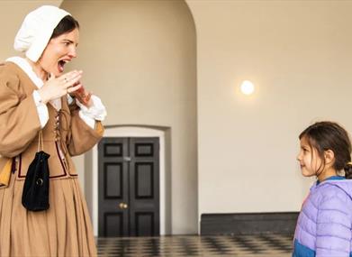 February Half Term at the Queen's House - Half Term Event in Greenwich ...