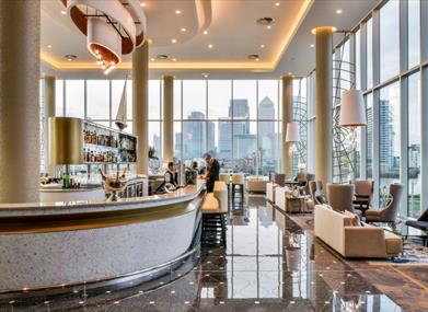 Clipper Bar – InterContinental London - The O2 - Cocktail Bar in ...