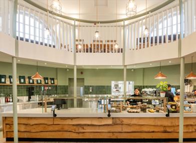 The Pavilion Café - Cafe in Greenwich, Greenwich - Enjoy Greenwich