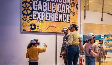 Jimmy's, The O2 - Restaurant - Family in Greenwich Peninsula, Greenwich ...