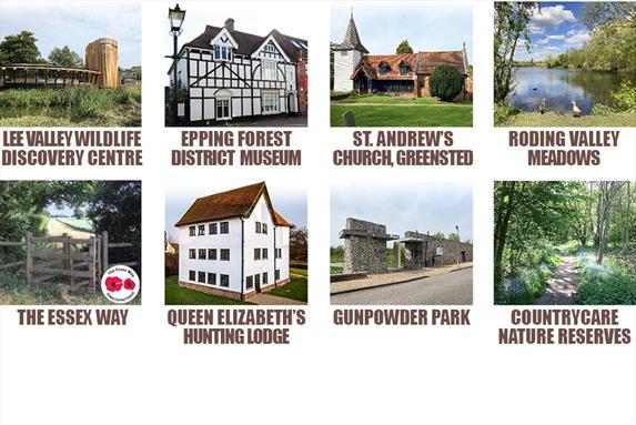 Welcome to Epping Forest - Visit Epping Forest