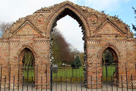 Town & Villages - Visit Epping Forest