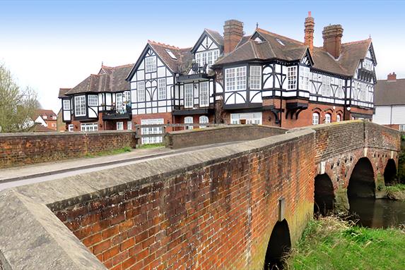 Town & Villages - Visit Epping Forest