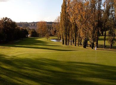 Abridge Golf Club - Golf Course in Stapleford Tawney, Epping Forest ...