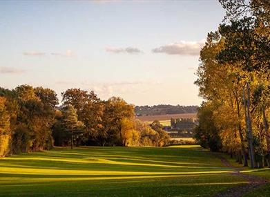 Abridge Golf Club - Golf Course in Stapleford Tawney, Epping Forest ...