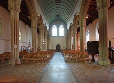 St John's Church (Epping) - Church / Chapel in Epping, Epping Forest ...