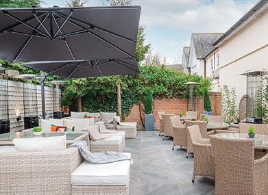 Funky Monk Hotel & Restaurant - Boutique Hotel in Epping, Epping Forest ...