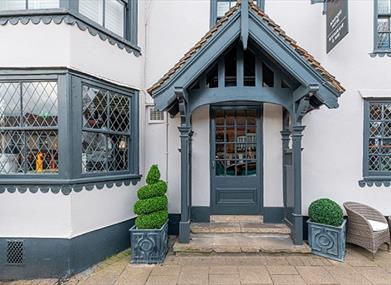 Funky Monk Hotel & Restaurant - Boutique Hotel in Epping, Epping Forest ...