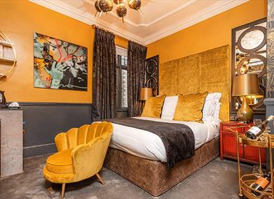 Funky Monk Hotel & Restaurant - Boutique Hotel in Epping, Epping Forest ...