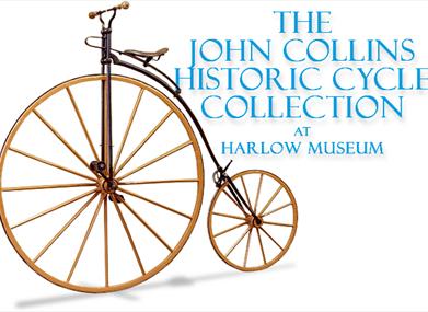 The John Collins Cycle Collection - Museum in Harlow, Epping Forest ...
