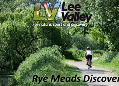 Lee Valley Walking and Cycling Trails - Walking in Waltham Abbey ...