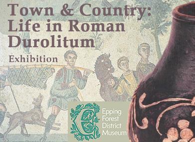 Life in Roman Durolitum at Epping Forest District Museum - Exhibition ...