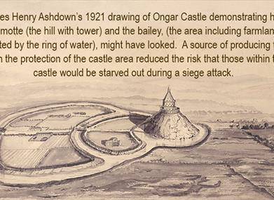 Medieval Ongar - Castle / Fort in Ongar, Epping Forest - Visit Epping ...