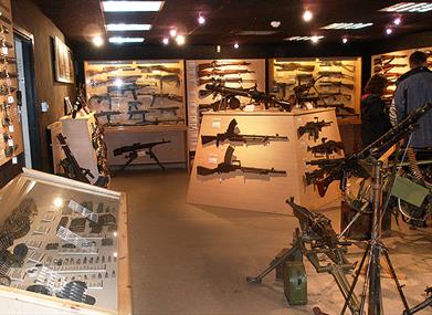 RGM Rocket Vault & Armoury - Museum in Waltham Abbey, Epping Forest ...