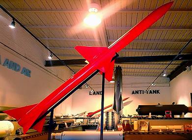 RGM Rocket Vault & Armoury - Museum in Waltham Abbey, Epping Forest ...