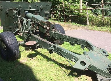 RGM Rocket Vault & Armoury - Museum in Waltham Abbey, Epping Forest ...