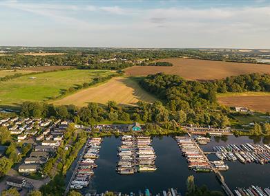 Roydon - Towns & Villages in Epping Forest - Visit Epping Forest