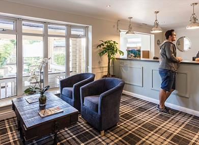 Roydon Marina Village - Holiday Village in Roydon, Epping Forest ...