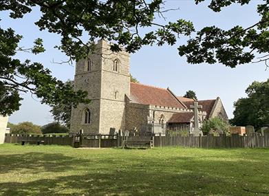 St Mary the Virgin (Matching) - Church / Chapel in Harlow, Epping ...