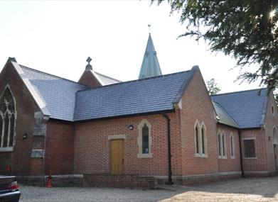 St Mary the Virgin (Theydon Bois) - Church / Chapel in Epping, Epping ...