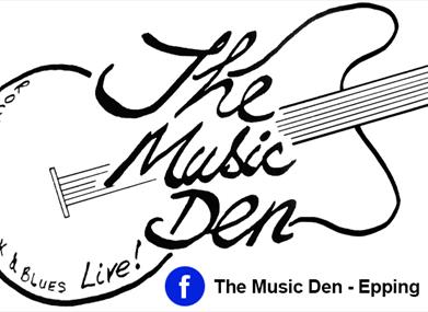 The Music Den presents - Paul Rose Trio - Music in Epping, Epping ...