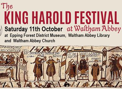 King Harold Festival - Heritage & History in Waltham Abbey, Epping ...