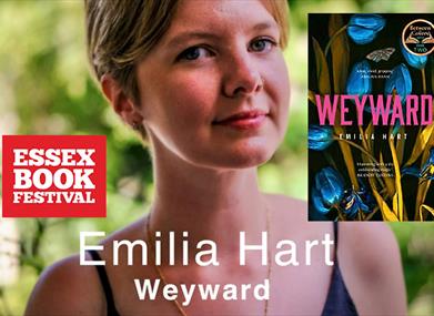Emilia Hart at Waltham Abbey Library - Literature in Waltham Abbey ...