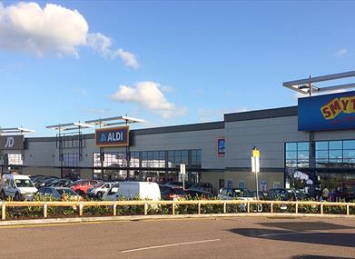 Epping Forest Shopping Park - Shopping Centre in LOUGHTON - Visit ...