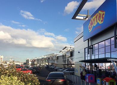 Epping Forest Shopping Park - Shopping Centre in LOUGHTON - Visit ...