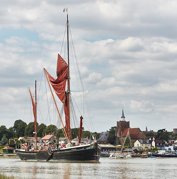 Coastal Destinations - Visit Essex