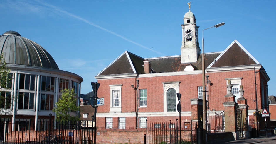 Braintree - Visit Essex