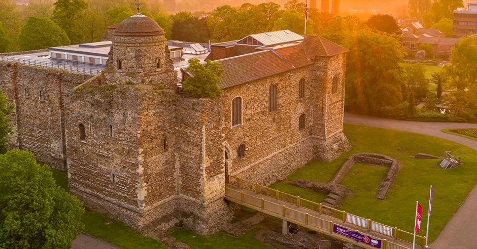 Heritage in Colchester | Official Tourism Site