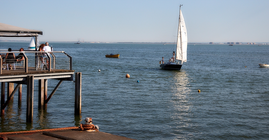 Leigh-on-Sea - Visit Essex