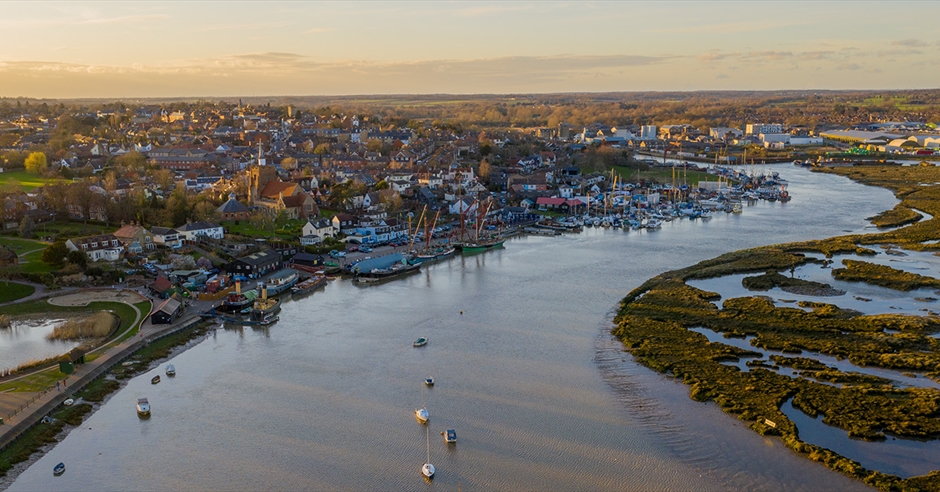 Maldon - Visit Essex