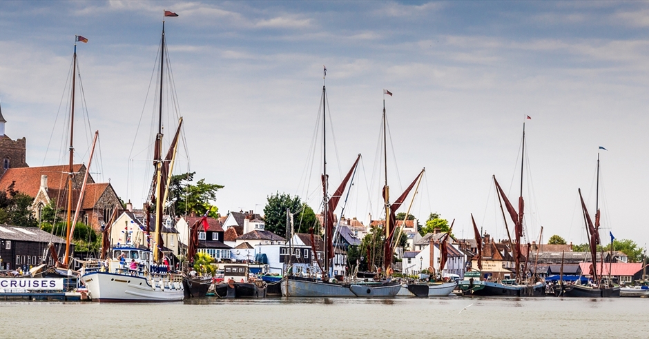 Maldon - Visit Essex