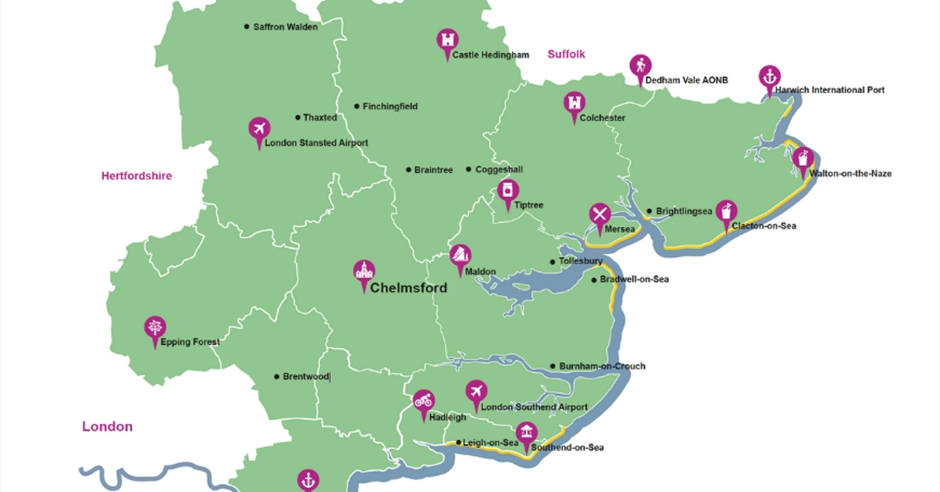 Maps & Guides - Visit Essex