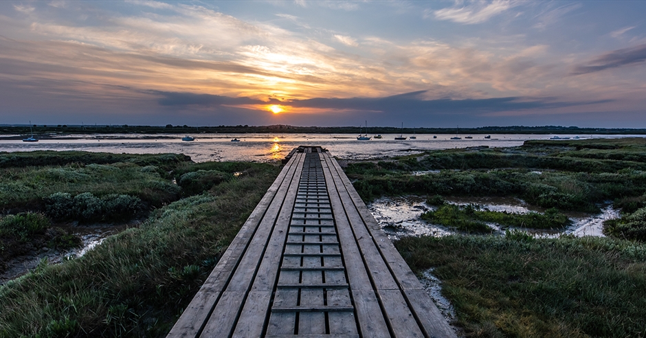 Discover Mersea Island | Visit Essex