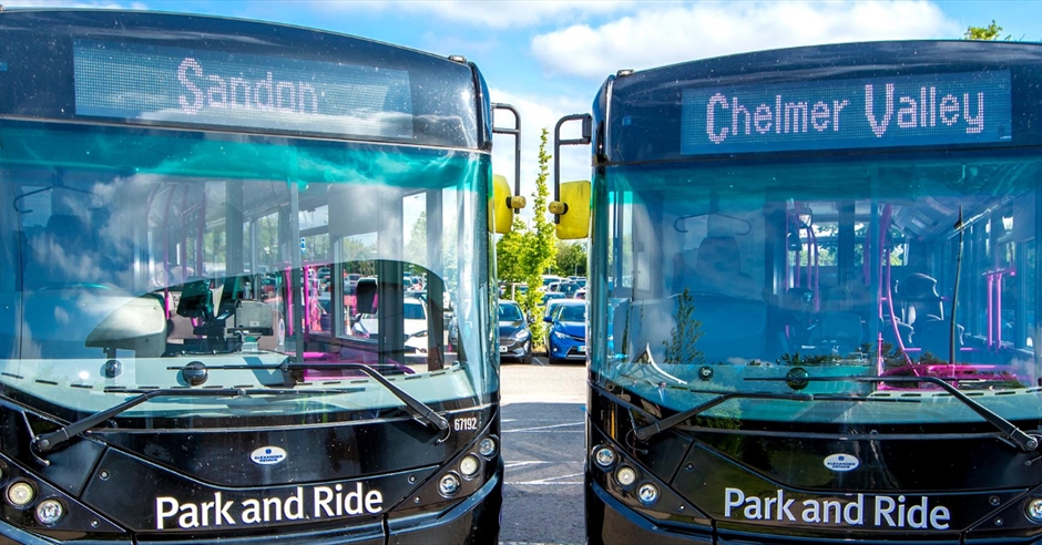 Essex Buses | Visit Essex