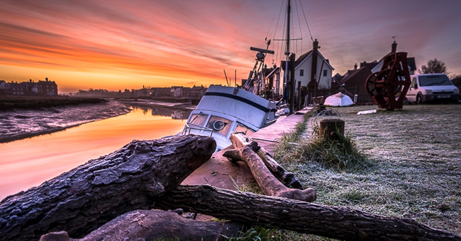 Towns And Villages Visit Essex