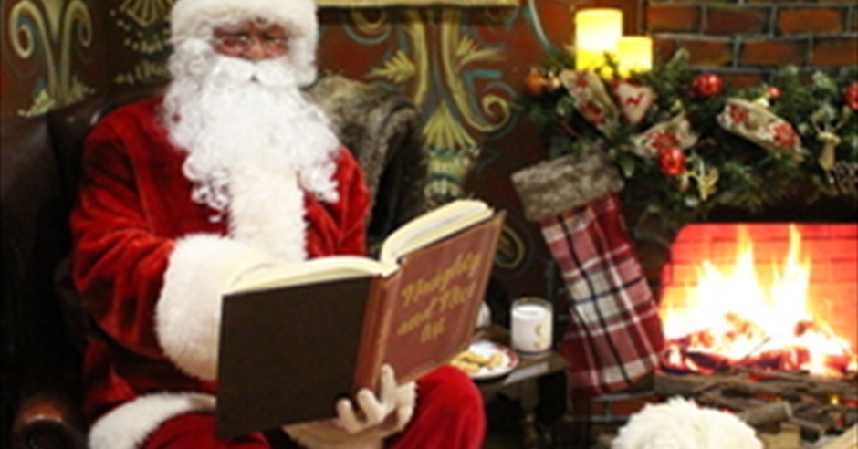 Santa Experiences in Essex 2023 - Visit Essex