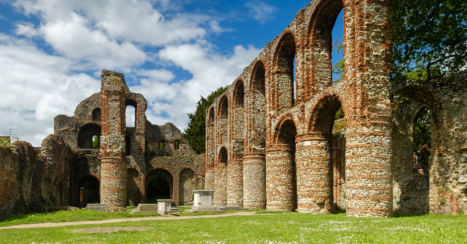Explore Colchester | Official Essex Tourist Site