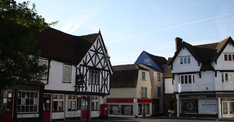 Braintree - Visit Essex